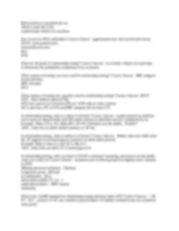 Practice Exam Questions for Blood Banking and Transfusion Medicine ...