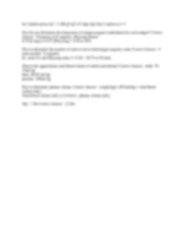 Practice Exam Questions for Blood Banking and Transfusion Medicine ...