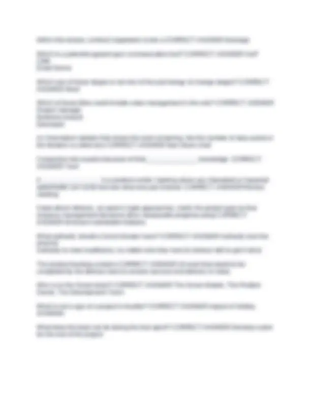 Agile Project Management Practice Test Questions and Answers | Exams ...