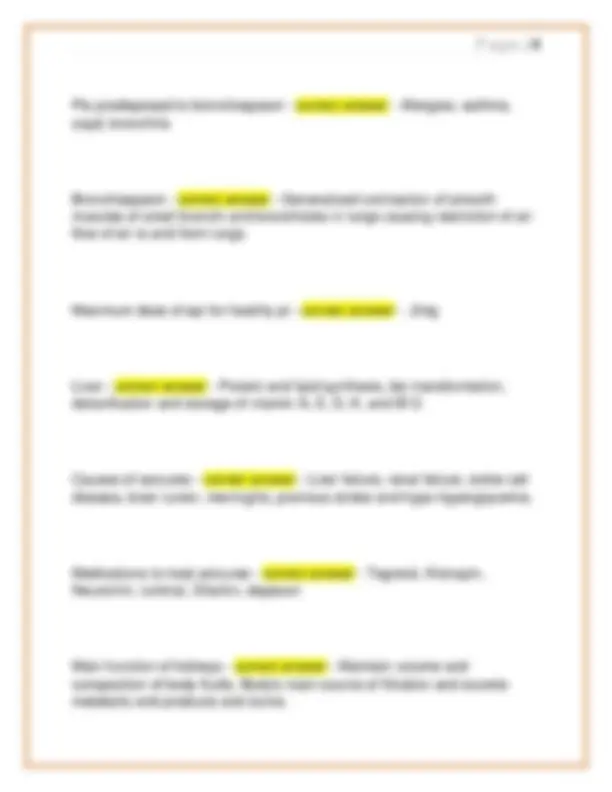 DAANCE: All Modules Exam 2025 - Questions and Verified Solutions ...