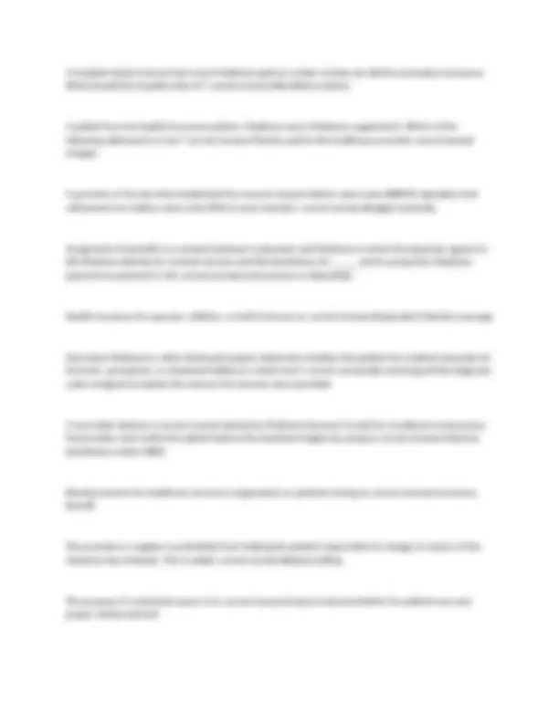 Medical Billing and Coding Test: ICD-10 Practice Questions | Exams ...