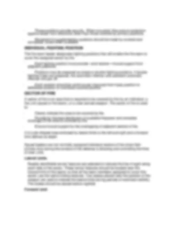 CPL'S COURSE FIRE TEAM OPERATIONS WITH 100% VERIFIED SOLUTIONS-2024 ...