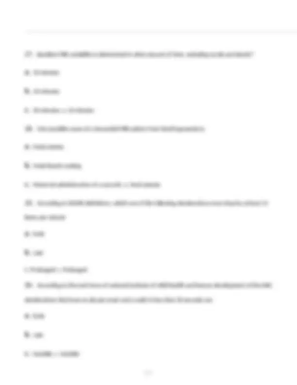 CEFM Practice Test: 2024-2025 Edition with Verified Answers | Exams ...