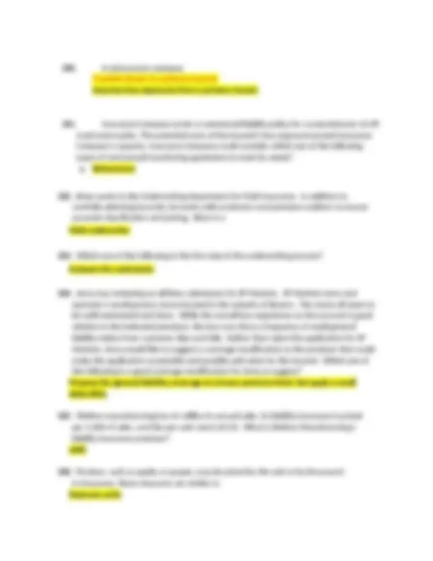 Insurance Principles Practice Questions with Verified Answers | Exams ...