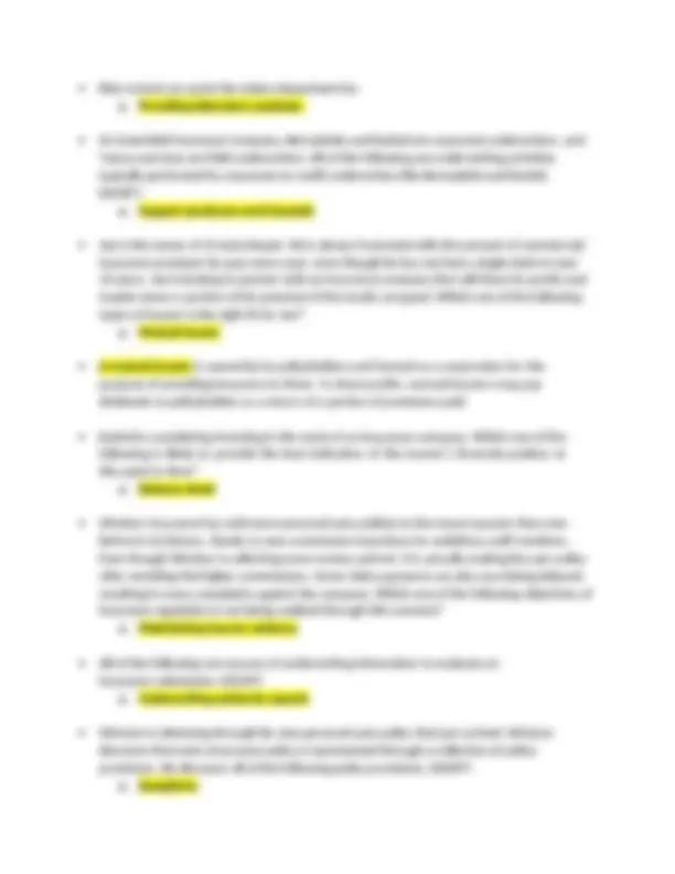 Insurance Principles Practice Questions with Verified Answers | Exams ...