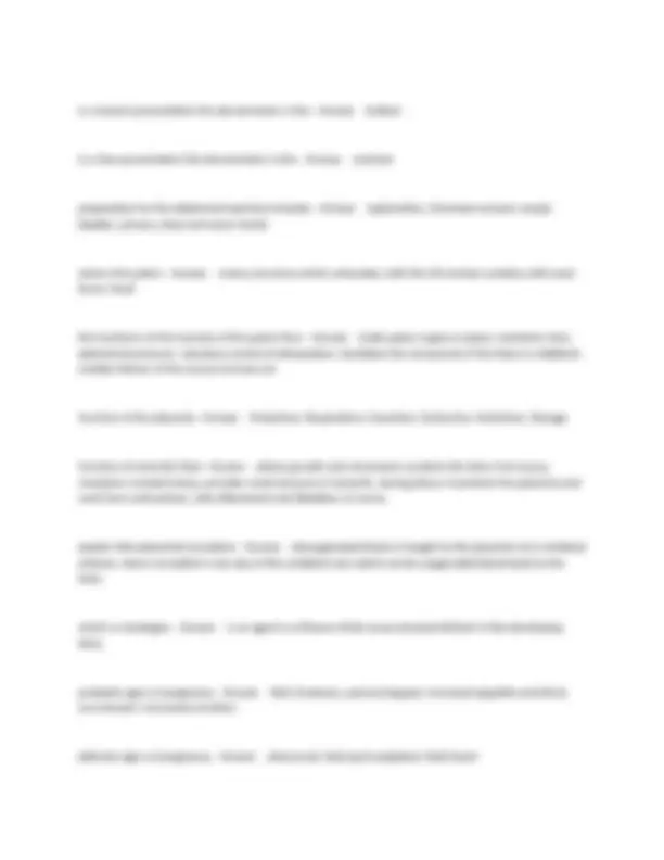 Midwifery Revision Exam Questions with Verified Solutions | Exams ...