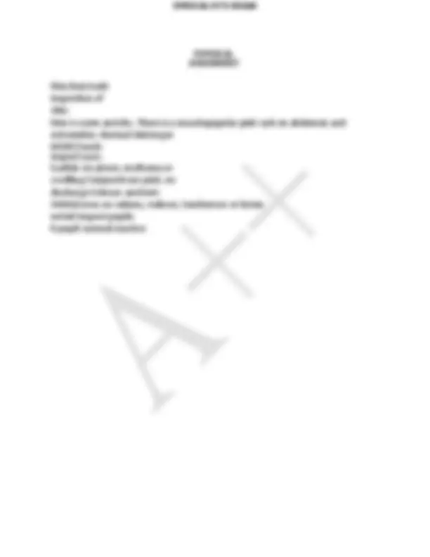 COMPREHENSIVE CASE STUDY WEEK #2 36 YRS-OLD FEMALE WITH ITCHY RASH ...