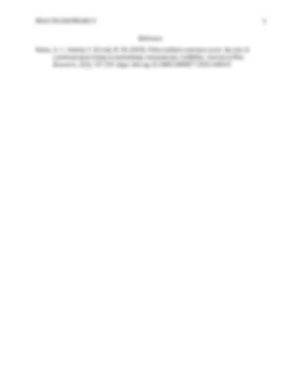 Communication Plan for Epic Reporting Project: A Practical Guide ...