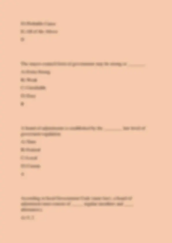 Code Enforcement in Texas: TEEX & TDLR (2025/2026) - 105 Questions with ...