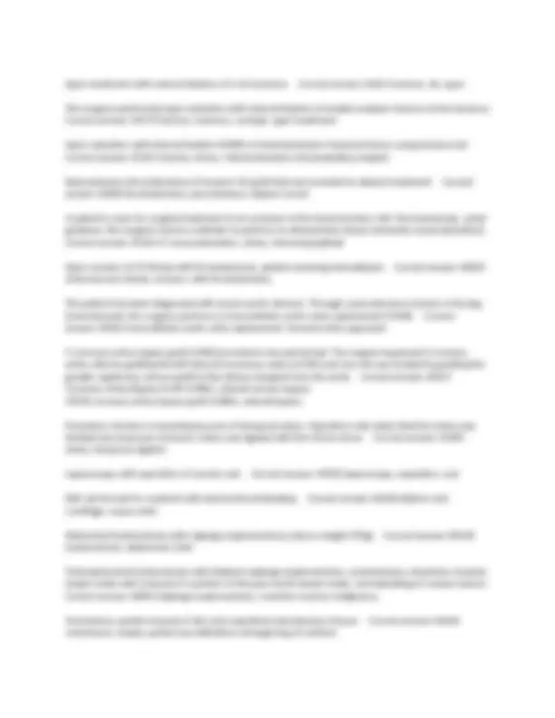 CPT Surgery Questions and Answers: A Comprehensive Guide for Medical ...