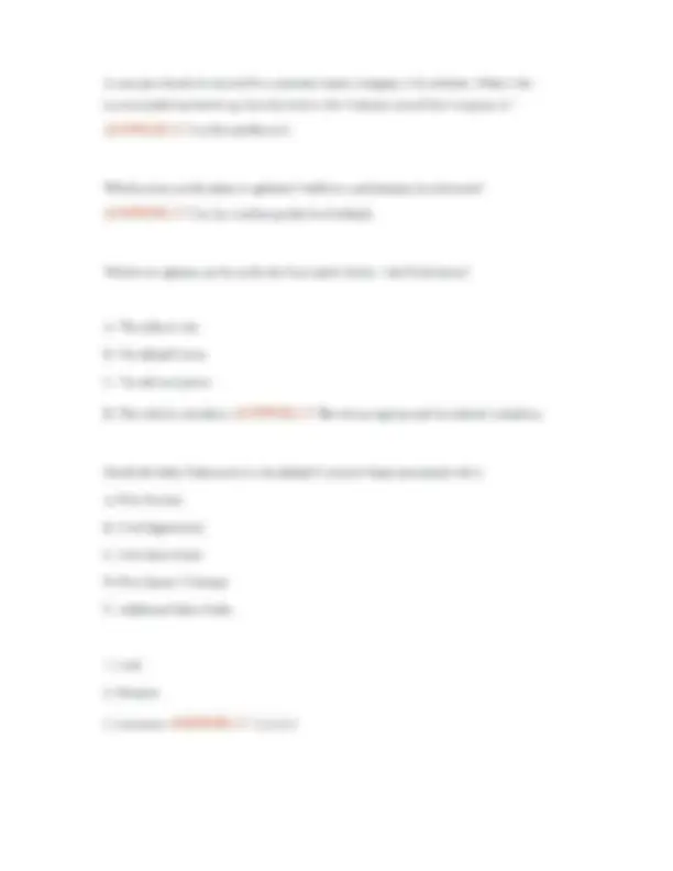 NetSuite Foundations Certification Exam with Questions and Answers ...