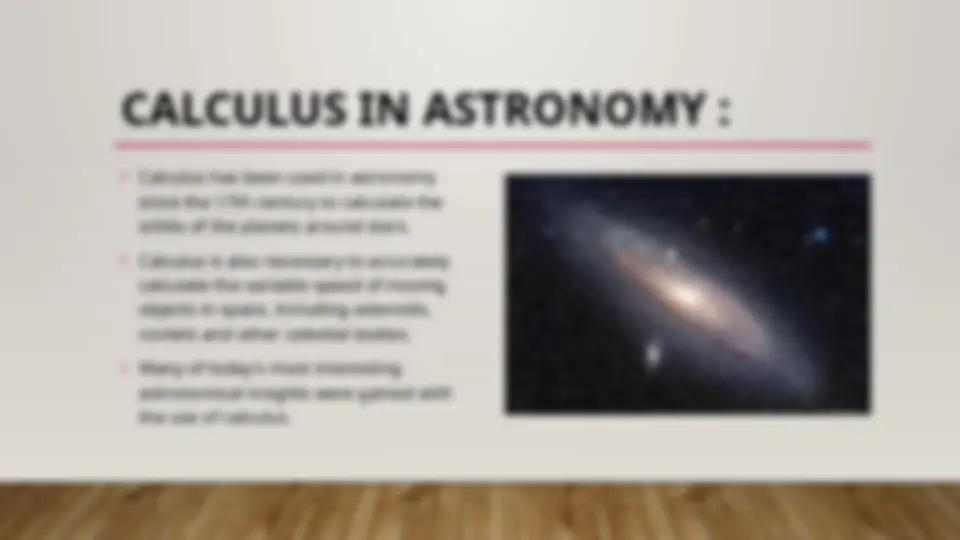 Applications of Calculus in Real Life: A Comprehensive Guide ...