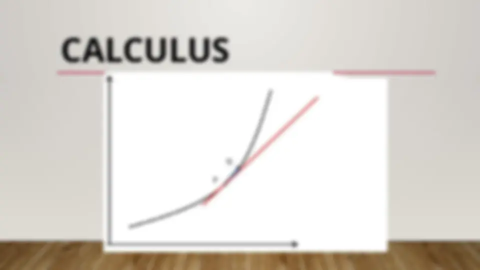 Applications of Calculus in Real Life: A Comprehensive Guide ...