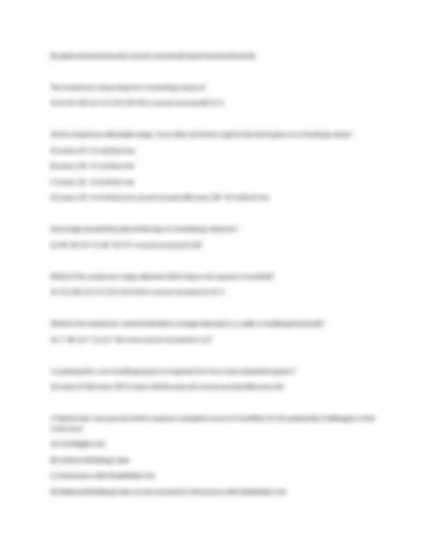 LARE Section 3 Practice Questions: Landscape Architecture and ...