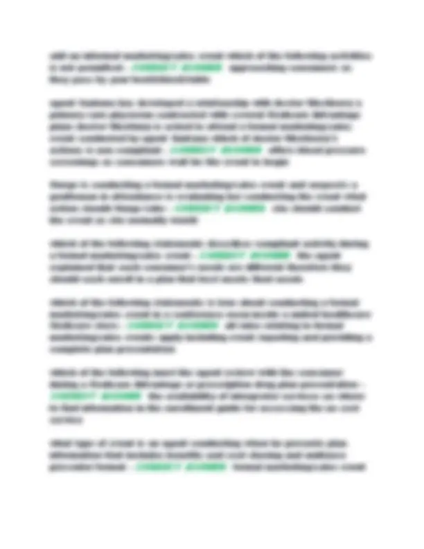 UnitedHealthcare MedicareStore Event Compliance: A Guide to Best ...