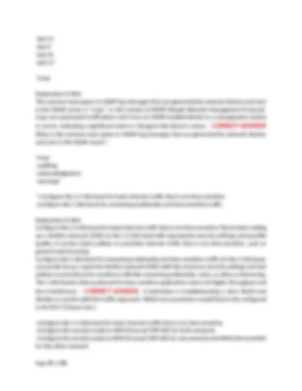 Cisco Netacad Srwe Final Exam Questions and Answers | Exams Information ...