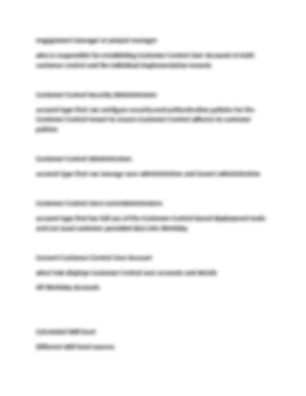 WD DATA LOADING FOR IMPLEMENTERS + HCM DATA MANAGEMENT ACTUAL EXAM WITH CORRECT QUESTIONS ...