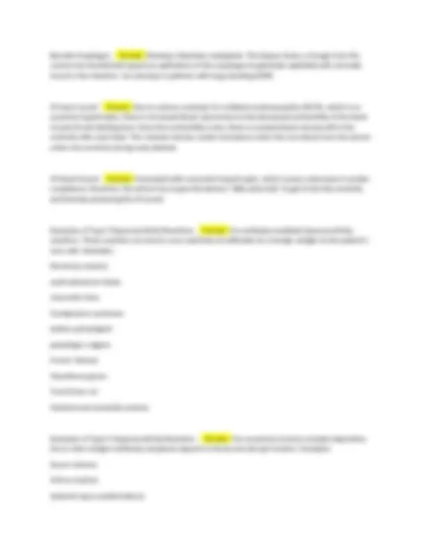 COMSAE 1 Exam: Questions and Complete Solutions (Graded A+) | Exams ...