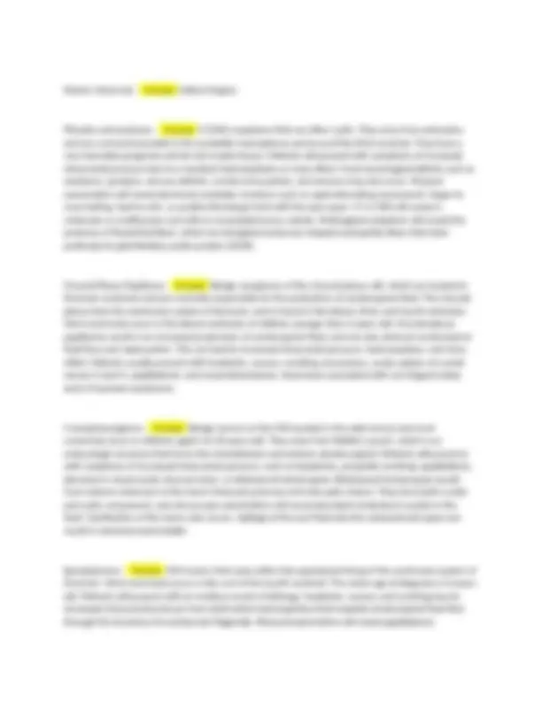 COMSAE 1 Exam: Questions and Complete Solutions (Graded A+) | Exams ...