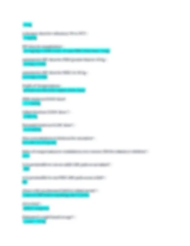 Pediatric Advanced Life Support (PALS) Cheat Sheet: Essential ...