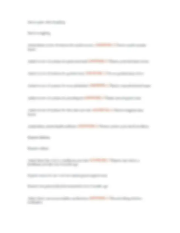 Shadow health comprehensive assessment with Questions and Answers ...