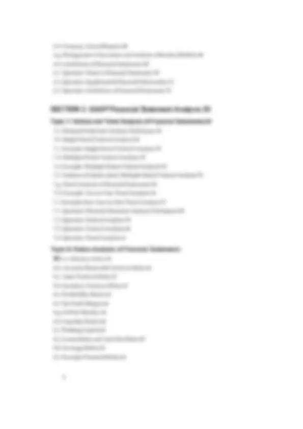 CPCU CORE REVIEW 540: Finance and Accounting for Insurance ...