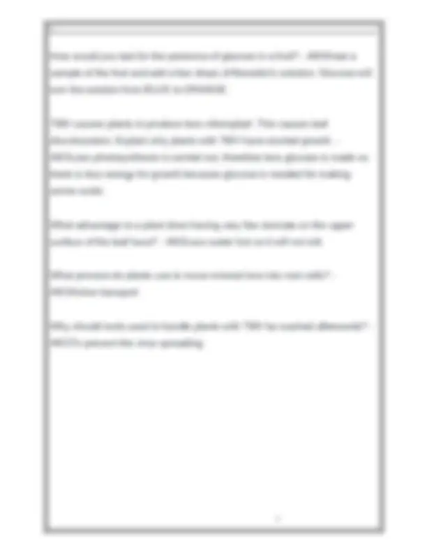 GCSE Biology Past Paper Questions and Answers (AQA) 2025-2026 Edition ...