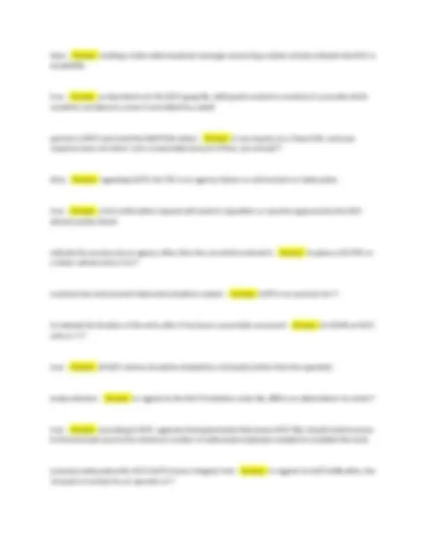 NCIC Study Guide: Exam Questions and Correct Answers | Exams Law | Docsity