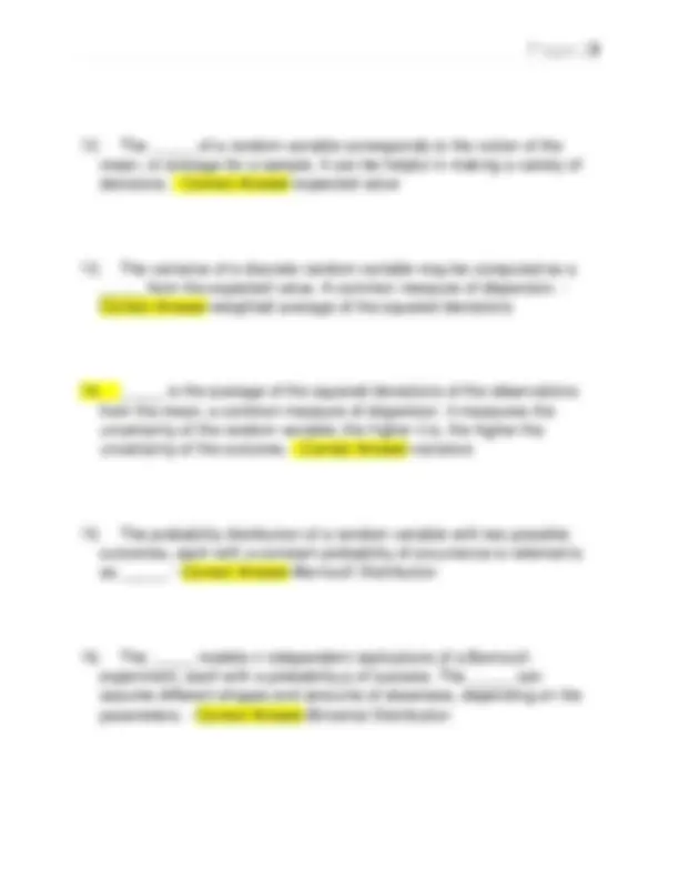 MSIS 3223 EXAM 2 (CH. 5, 8, 9) 2025: REAL VERIFIED QUESTIONS & CORRECT ...