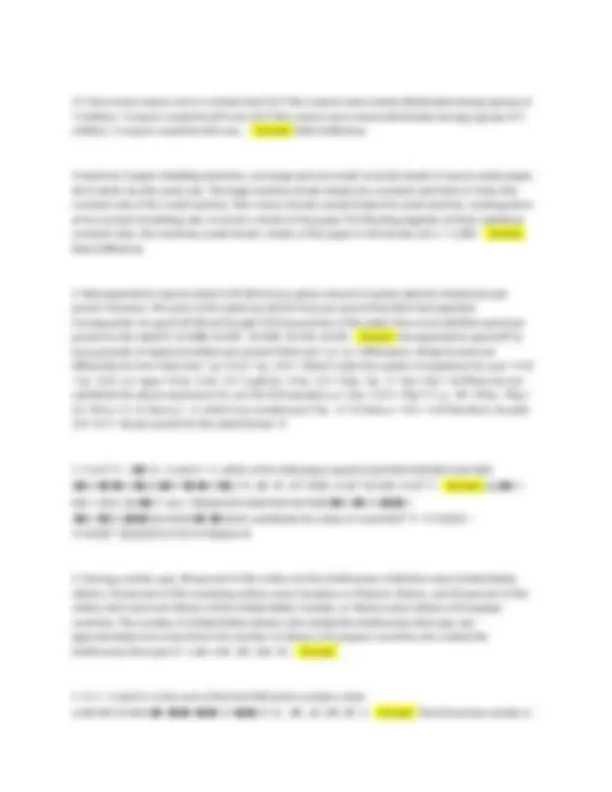 GMAT Focus Practice Exam Review Questions and Correct Answers | Exams ...