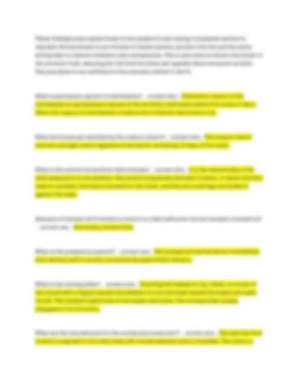 OB Exam 2 and RNC-OB Exam Questions: A Comprehensive Guide for Nursing ...