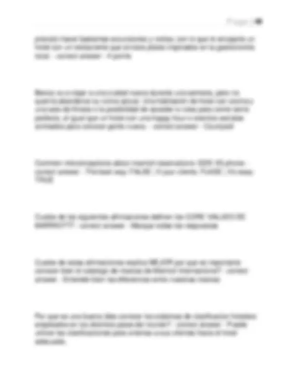 MARRIOTT CERTIFICATION EXAM STUDY GUIDE 2025: REAL VERIFIED QUESTIONS ...
