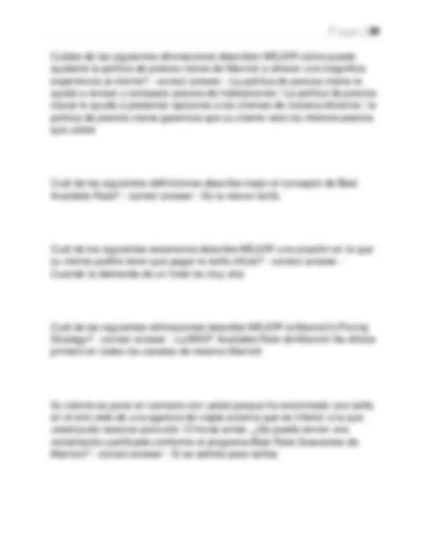 MARRIOTT CERTIFICATION EXAM STUDY GUIDE 2025: REAL VERIFIED QUESTIONS ...