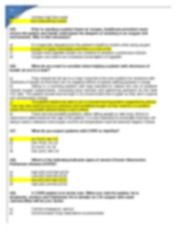 NMC CBT Exams: Questions and Answers for Nurses and Midwives | Exams ...