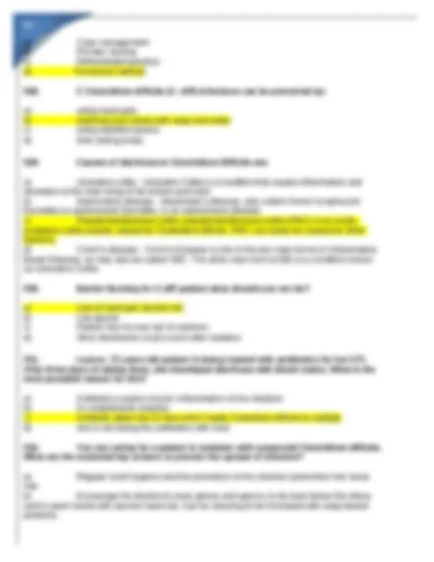 NMC CBT Exams: Questions and Answers for Nurses and Midwives | Exams ...