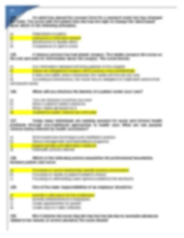 NMC CBT Exams: Questions and Answers for Nurses and Midwives | Exams ...