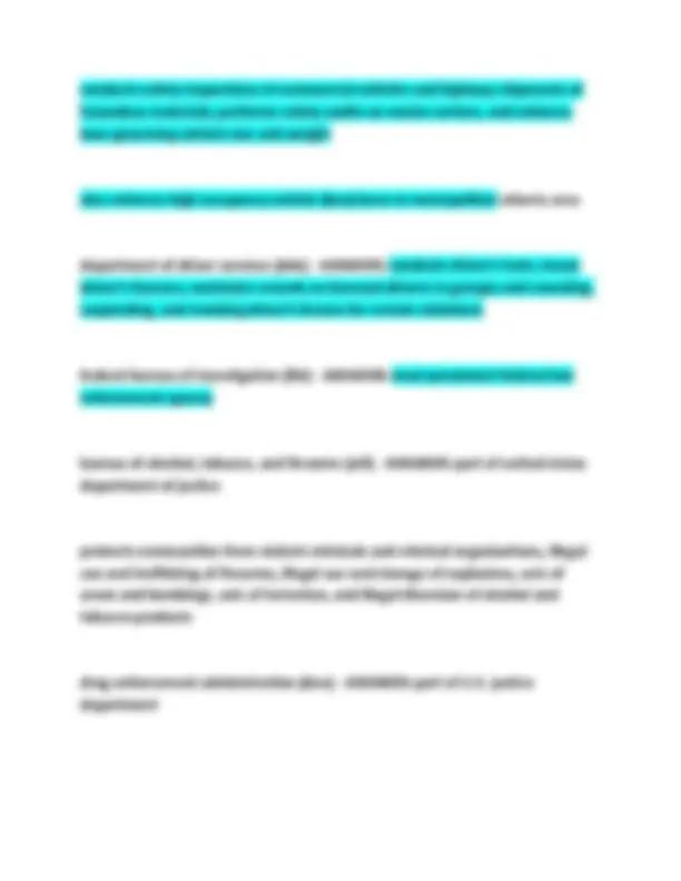 Georgia POST Exam Prep: Key Concepts & Answers | Exams Advanced ...