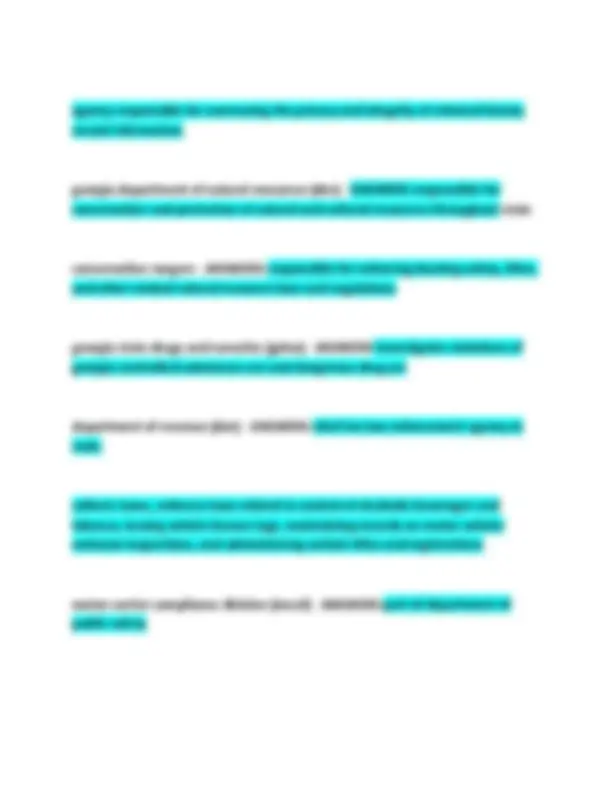 Georgia POST Exam Prep: Key Concepts & Answers | Exams Advanced ...