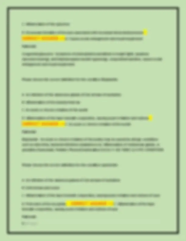 PNP 6680 Midterm Exam and Study Guide: Comprehensive Questions and ...