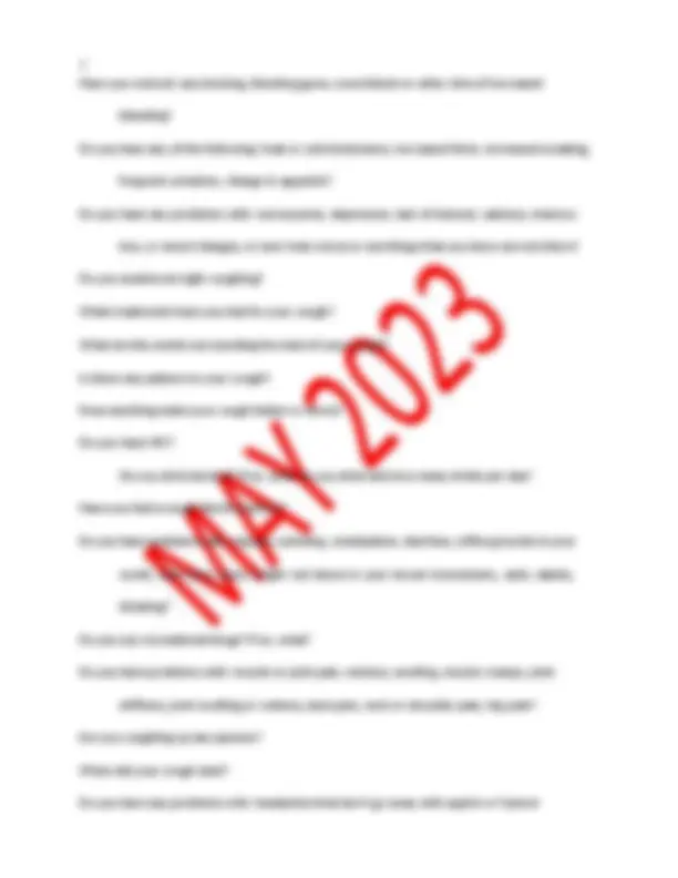 Marvin Webster iHuman case study with latest solution 2023 | Exams ...