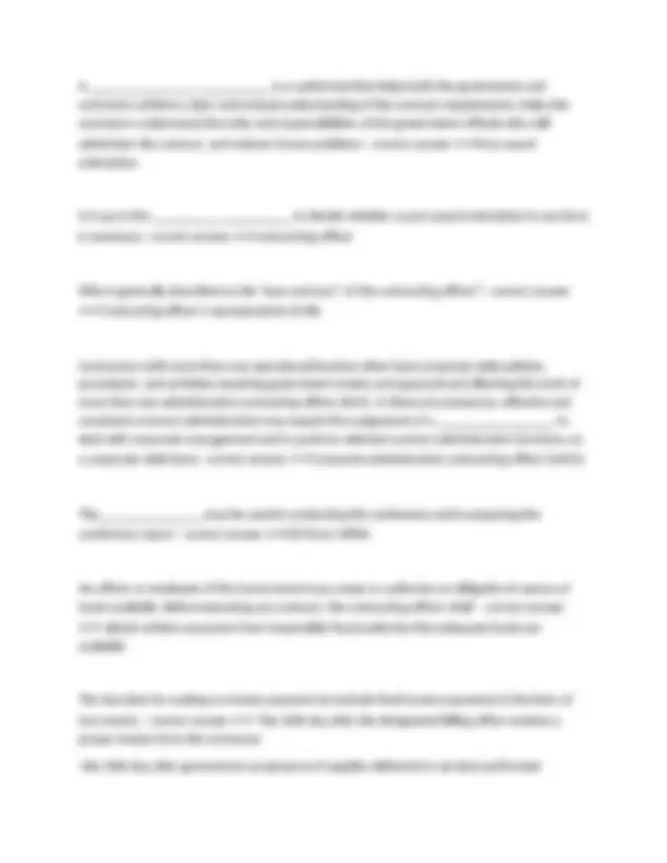 Con 3910V Post Award Phase Reading Guide correctly solved A+ graded -11 ...