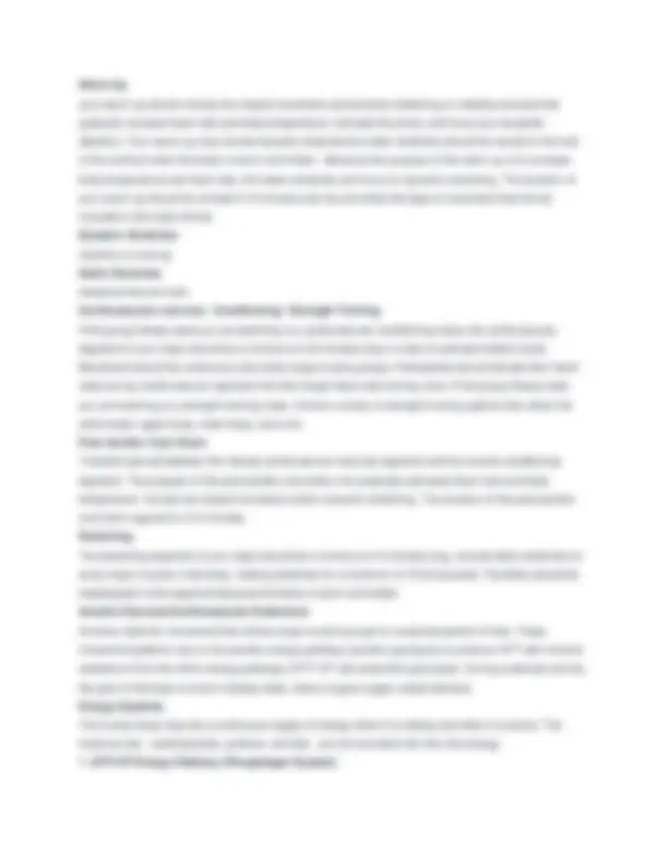 AAAI/ISMA Primary Aerobic/Group Fitness Instructor Exam Questions ...