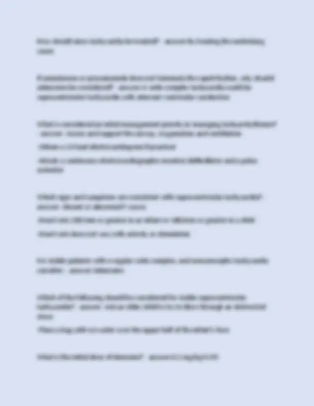 PALS HEARTCODE 2025 EXAM, PRACTICE EXAM AND STUDY GUIDE NEWEST 140 ...