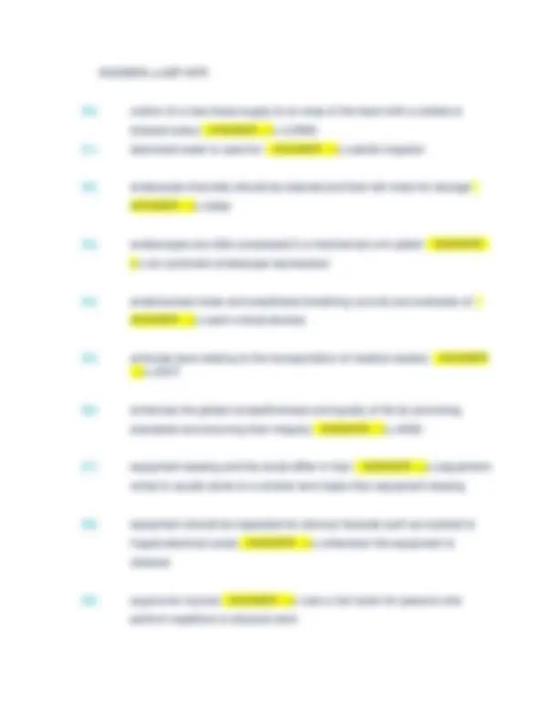 CRCST 150 Exam: Sterile Processing Technician Guide | Exams Nursing ...