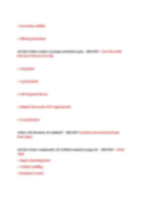 MSF Basic Riders Course Exam: Questions and Answers | Exams Nursing ...