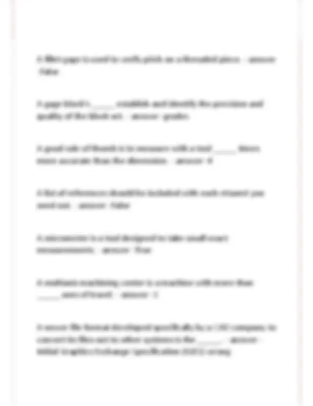 Chapter 1-14 review CNC exam 2025.pdf | Exams Nursing | Docsity