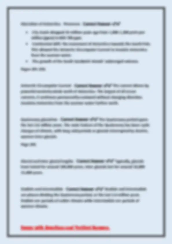 Climate Change: OCR A-Level Geography Exam Questions & Answers | Exams ...