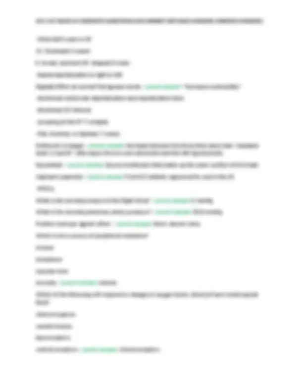 CCI's CCT EXAM: Complete Questions and Answers (Verified) | Exams ...