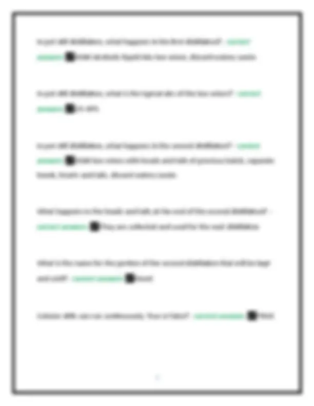 WSET Level 2 Spirits - Chapters 1 – 4 Exam Questions and Answers 2025 ...