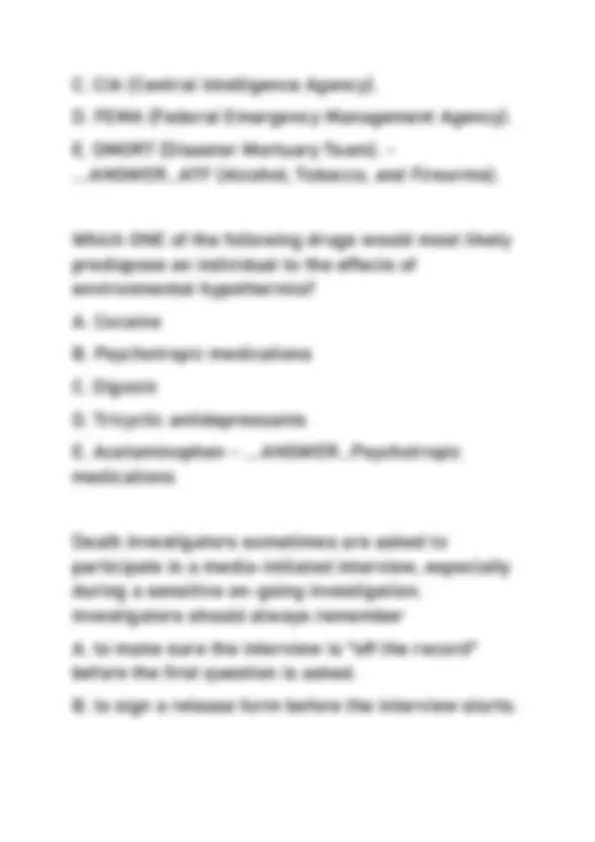 ABMDI CERTIFICATION TEST EXAM 2025 ACTUAL EXAM COMPLETE QUESTIONS WITH ...